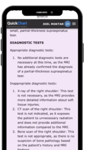Features – QuickChart